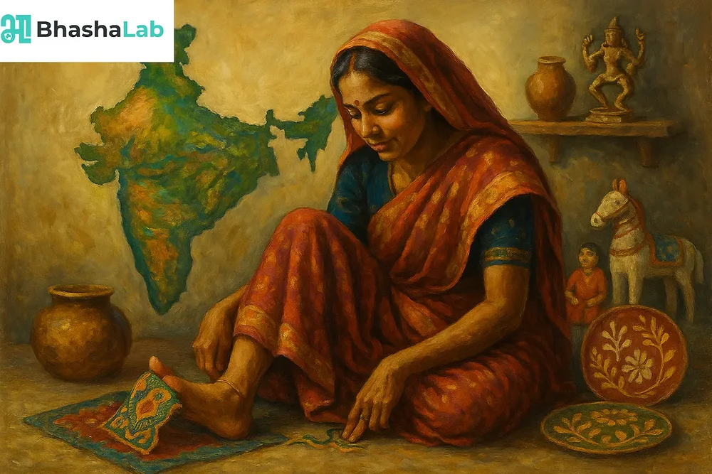 5. Hamara Bharat - Incredible India ! - Class 6 - Poorvi