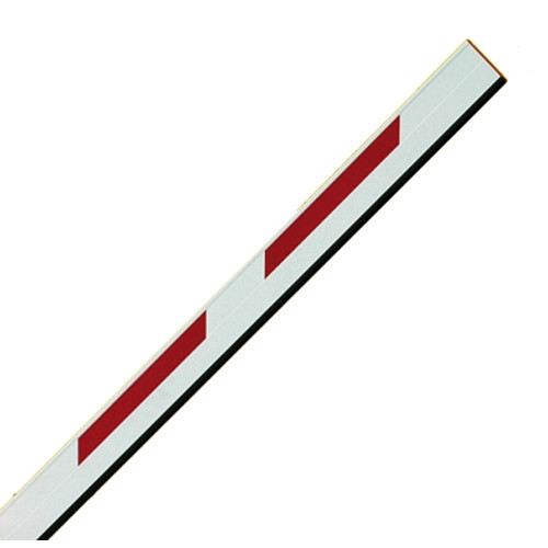 BARRA RECTANGULAR ALUMINIO | Procelec