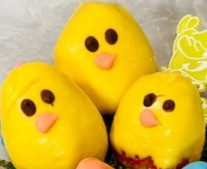 ADD Strawberry Chicks | Fruitastic Bouquets