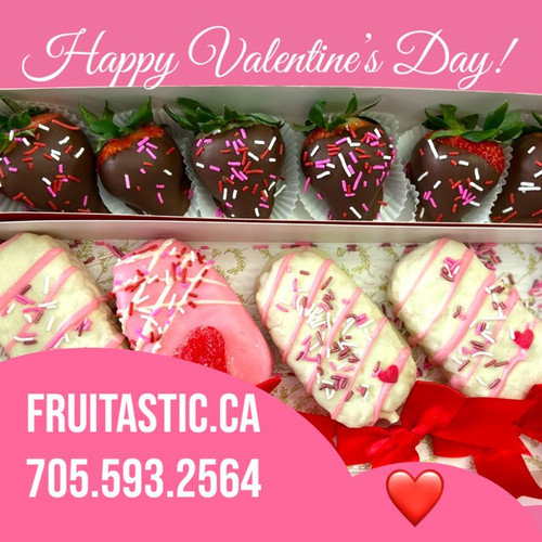 Box of Rice Krispy Pops | Fruitastic Bouquets