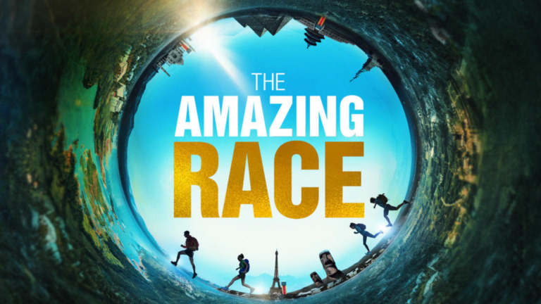 Top Ten Amazing Race Destinations