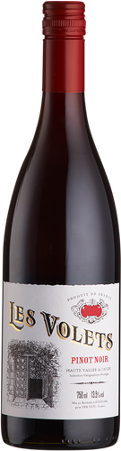Les Volets Pinot Noir | Boutinot Wines | US
