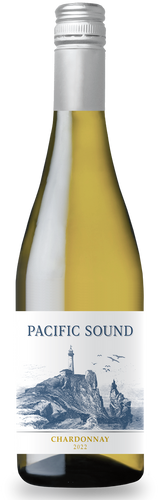Pacific Sound Chardonnay | Boutinot Wines | US