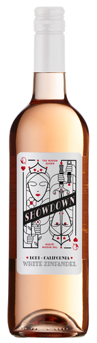 Showdown White Zinfandel | Boutinot Wines | US