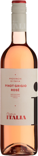 Italia Pinot Grigio Rose | Boutinot Wines | US