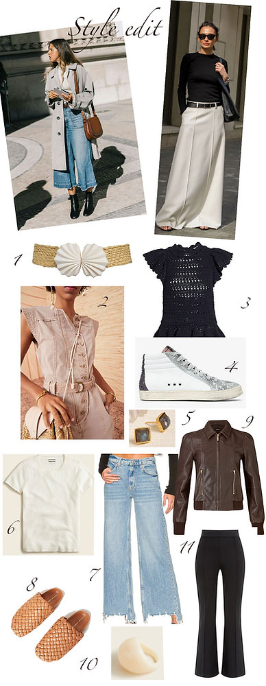 Early Spring - style picks!