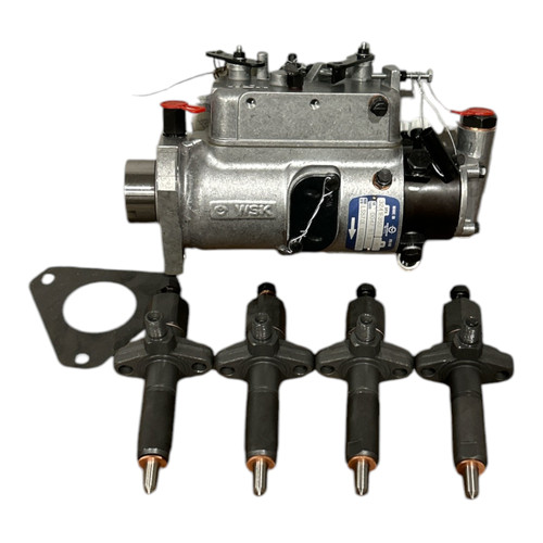 Lucas Cav DPA Injection Pump & Injectors Massey 3241F350 Perkins 4.236
