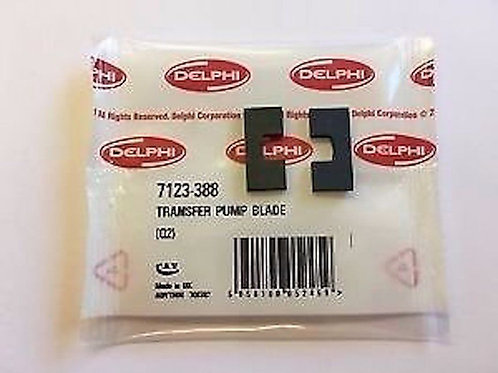 CAV Lucas For Delphi Diesel 7123-388 Transfer Pump Blades for all DPA ...