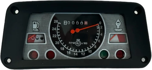 Ford Tractor Instrument Cluster – EHPN10849A, C5NN10849L (Clockwise)