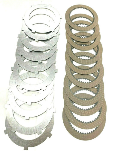 For JCB Backhoe Transmission Friction Plate 445/03205 445/03206 10 PCK