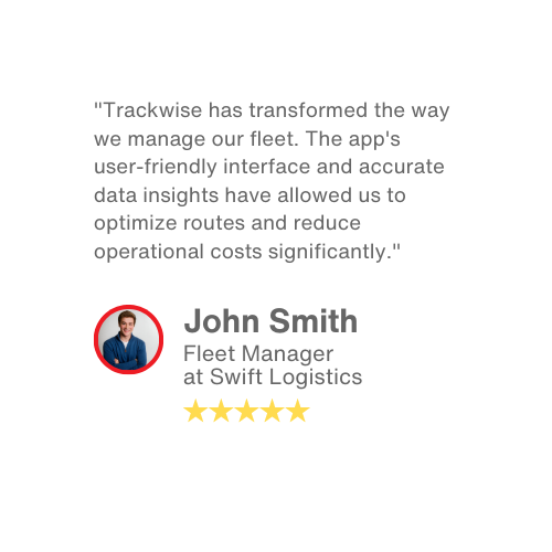 HOME | Trackwise | Fleet Management | GPS Vehicle Tracker Devices