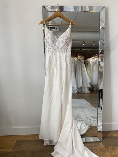 Justin Alexander - Everly | Everthine Bridal