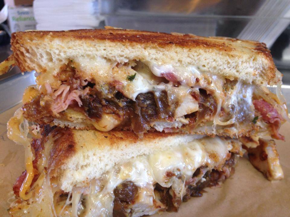 Meltz Extreme | Coeur d'Alene, ID | Grilled Cheese