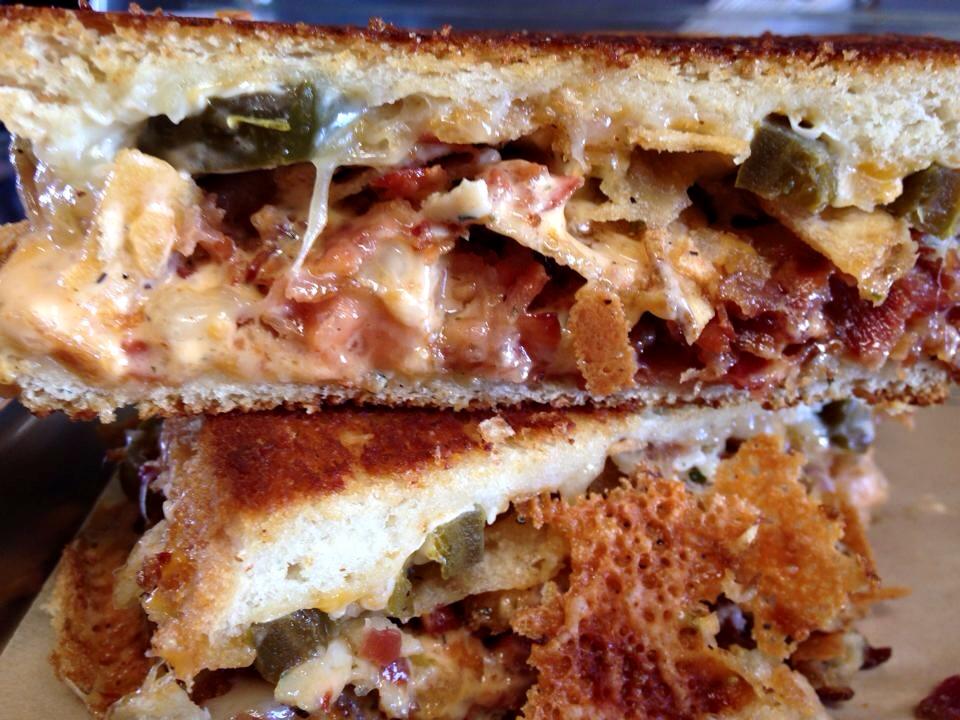 Meltz Extreme | Coeur d'Alene, ID | Grilled Cheese