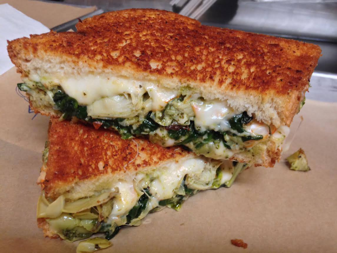 Meltz Extreme | Coeur d'Alene, ID | Grilled Cheese