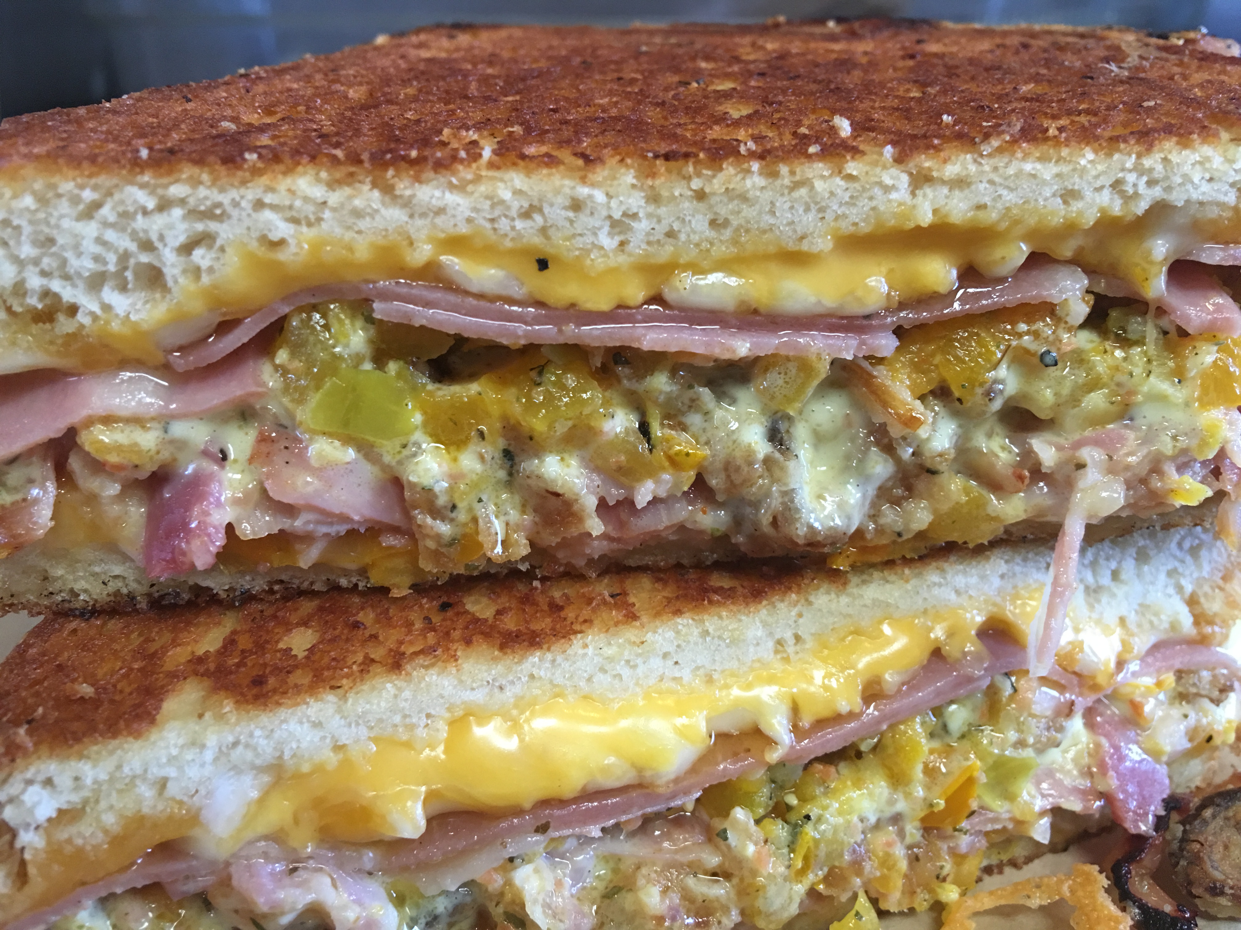 Meltz Extreme | Coeur d'Alene, ID | Grilled Cheese