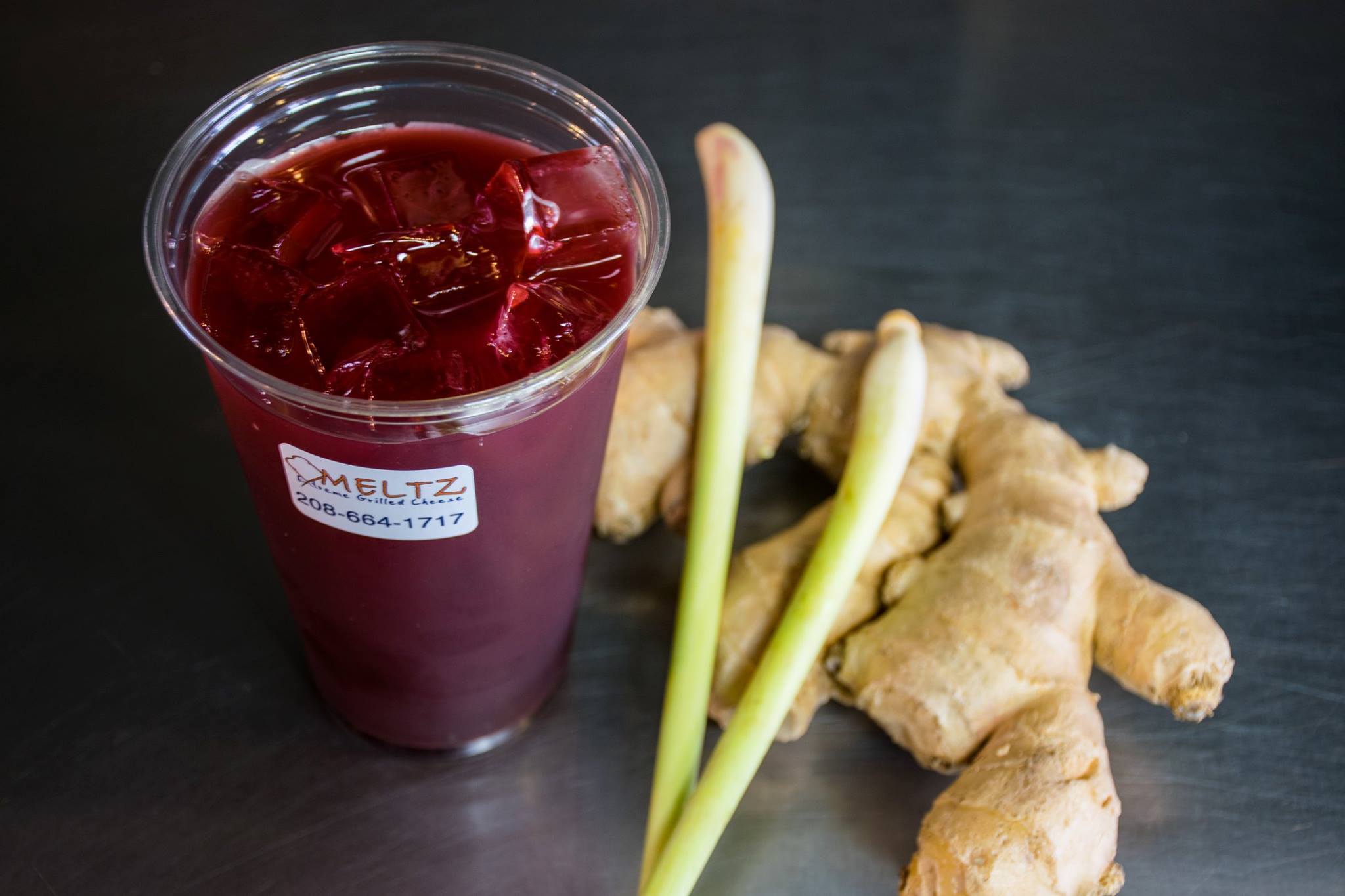 Meltz Extreme | Coeur d'Alene, ID | Grilled Cheese