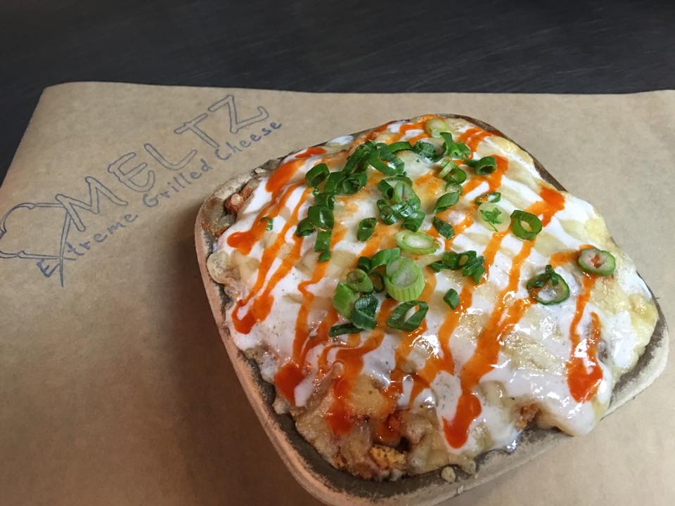 Meltz Extreme | Coeur d'Alene, ID | Grilled Cheese