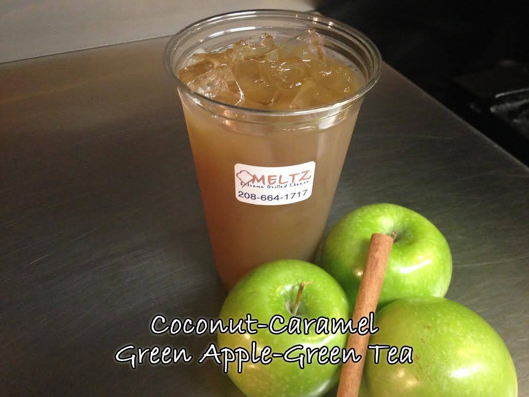 Meltz Extreme | Coeur d'Alene, ID | Grilled Cheese