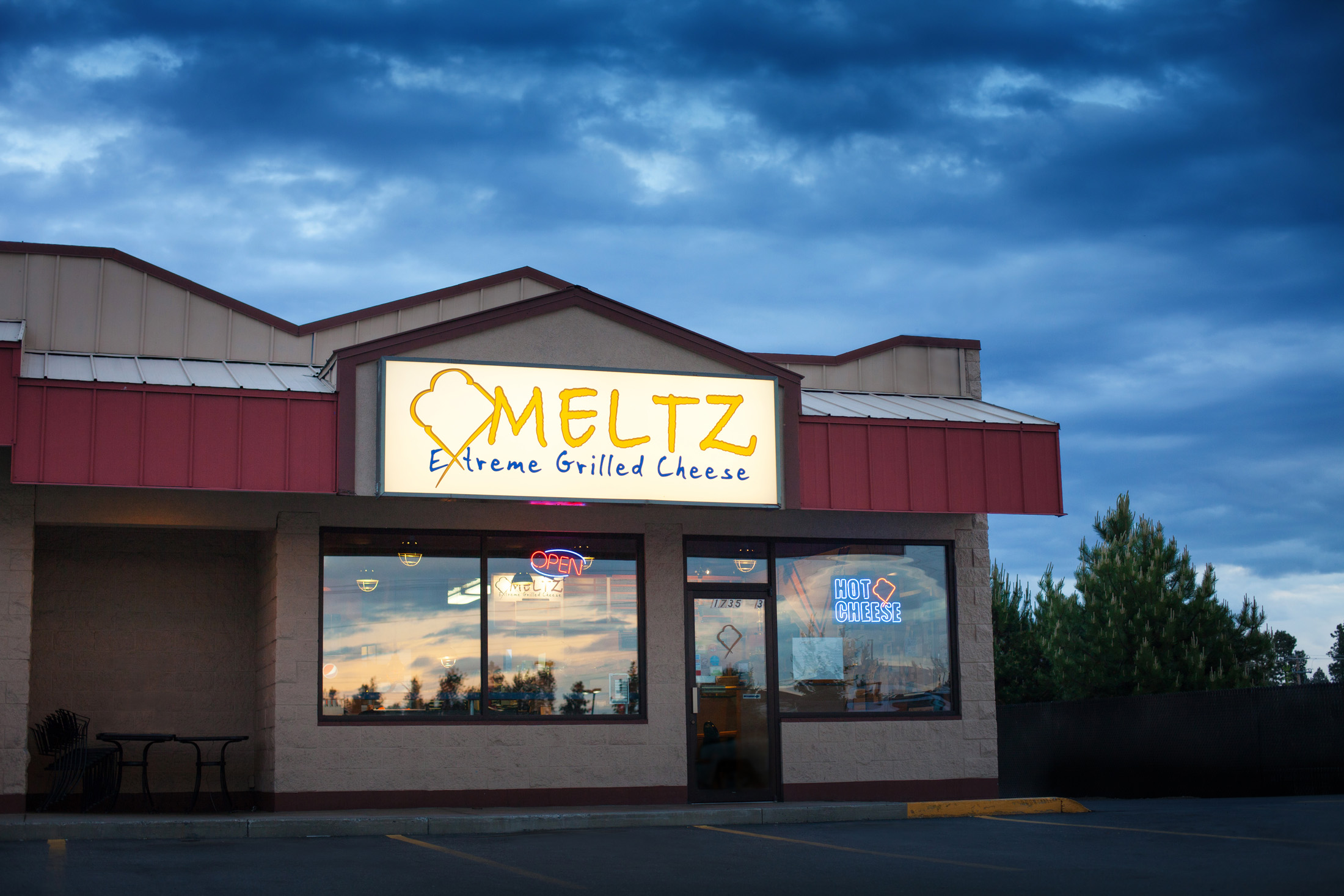About Us | Meltz Extreme Grilled Cheese | United States