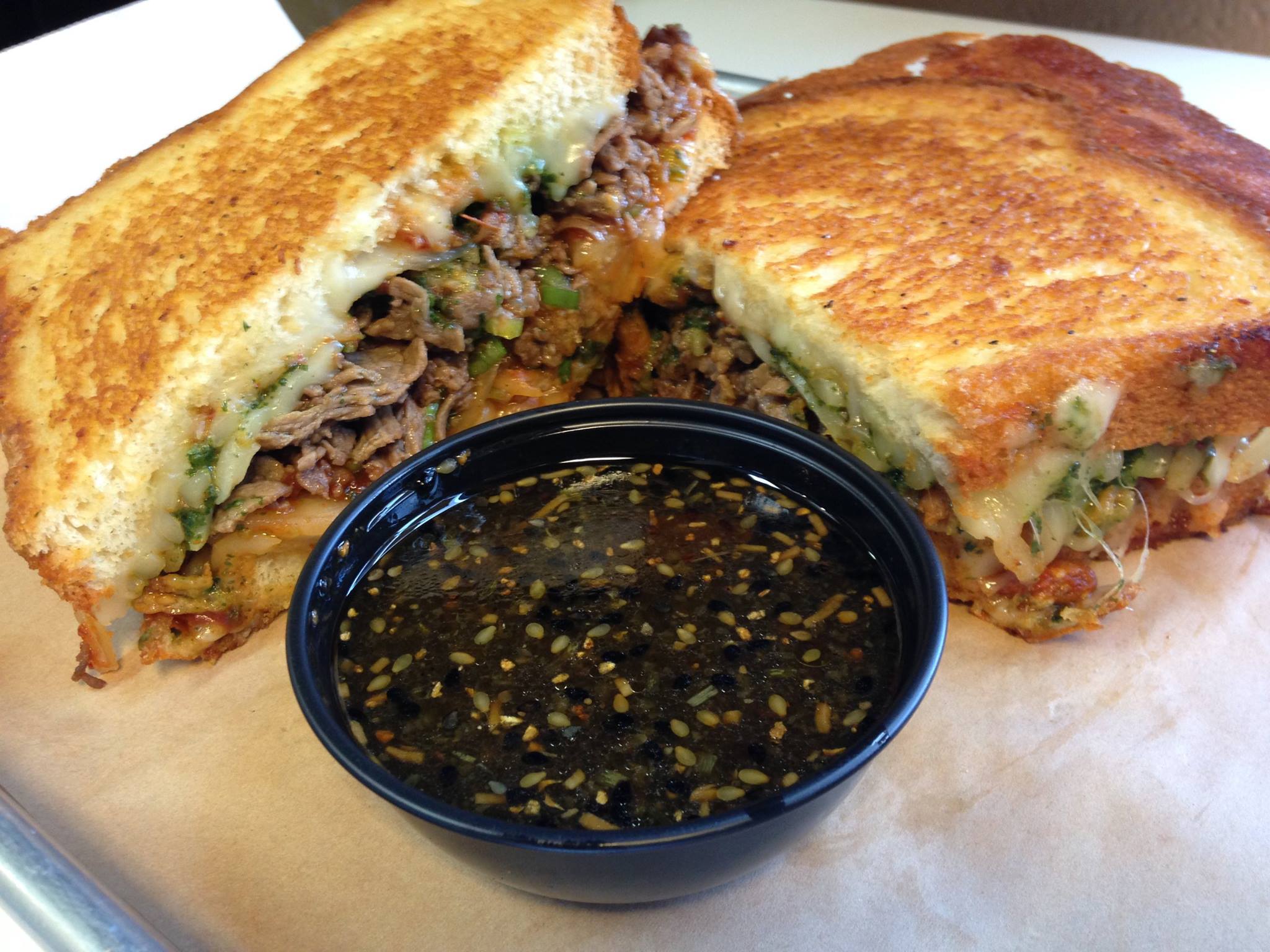 Meltz Extreme | Coeur d'Alene, ID | Grilled Cheese