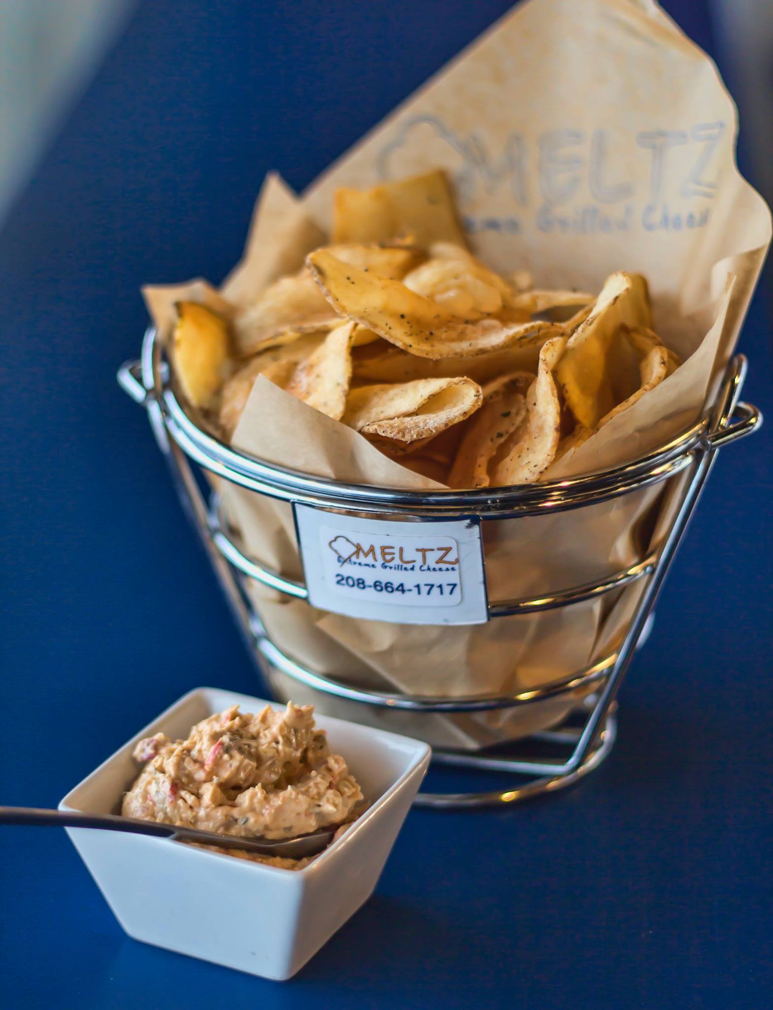 Meltz Extreme | Coeur d'Alene, ID | Grilled Cheese