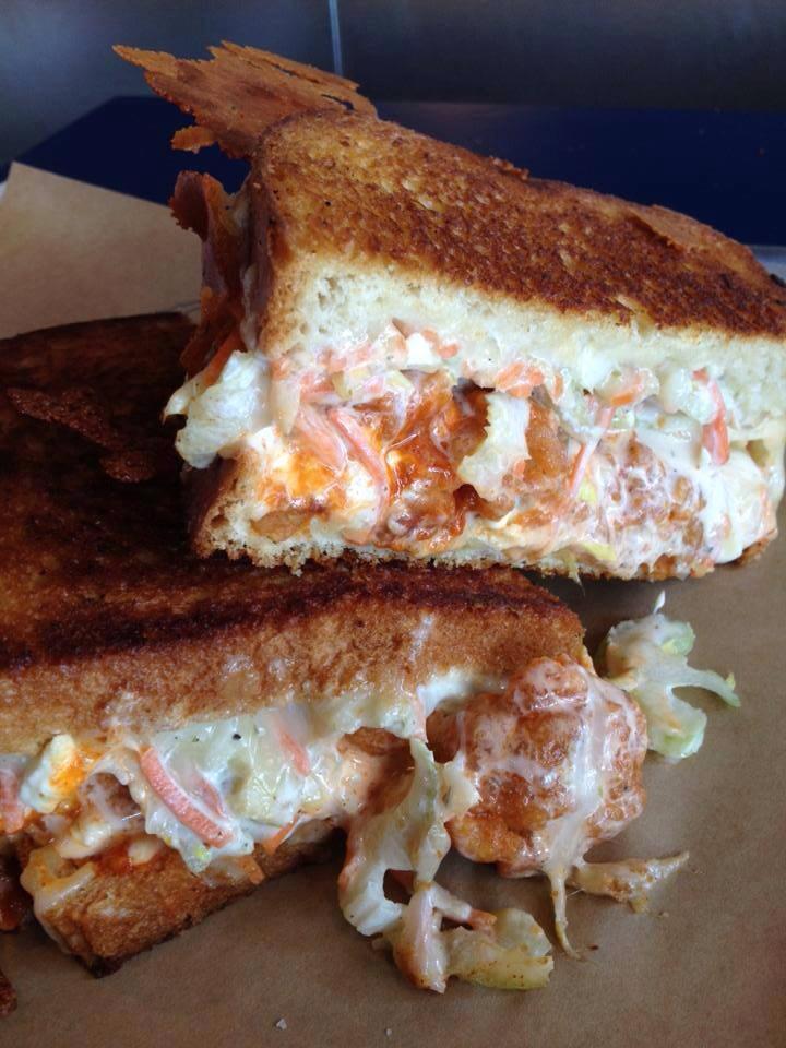 Meltz Extreme | Coeur d'Alene, ID | Grilled Cheese