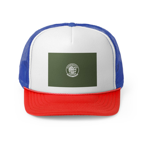 Trucker Caps | Overwatch Coffee Co