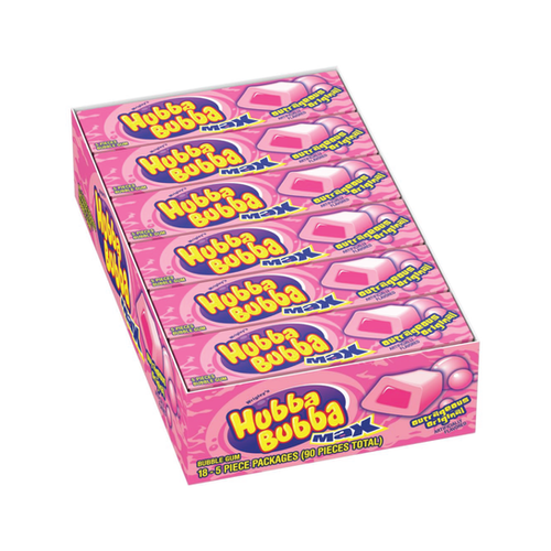 Hubba Bubba - Max Original | Chocobru