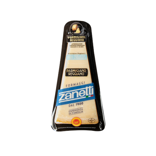 Zanetti - Parmigiano Reggiano Cheese | Chocobru