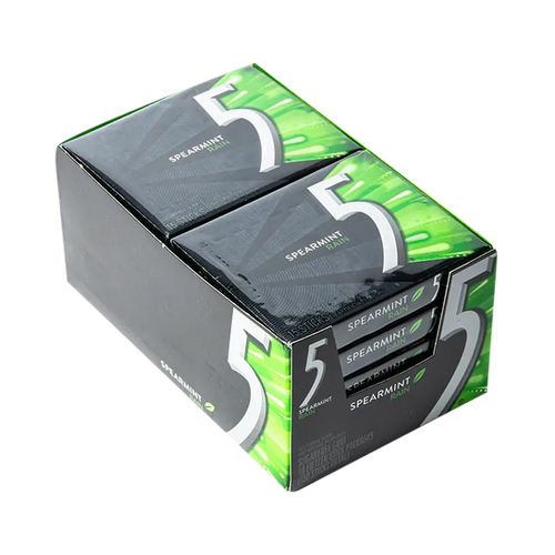 Chiclets 5 - Menta Fresca | Chocobru