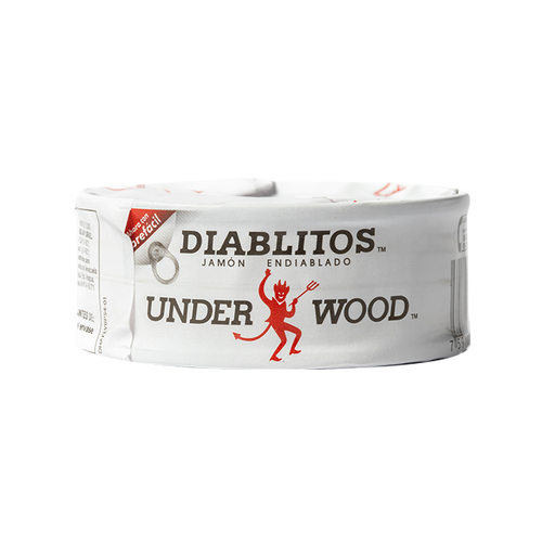 Diablitos Underwood - Jamón Endiablado | Chocobru