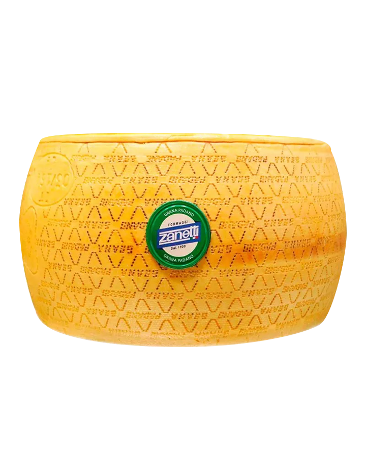 Zanetti - Grana Padano Cheese Wheel | Chocobru