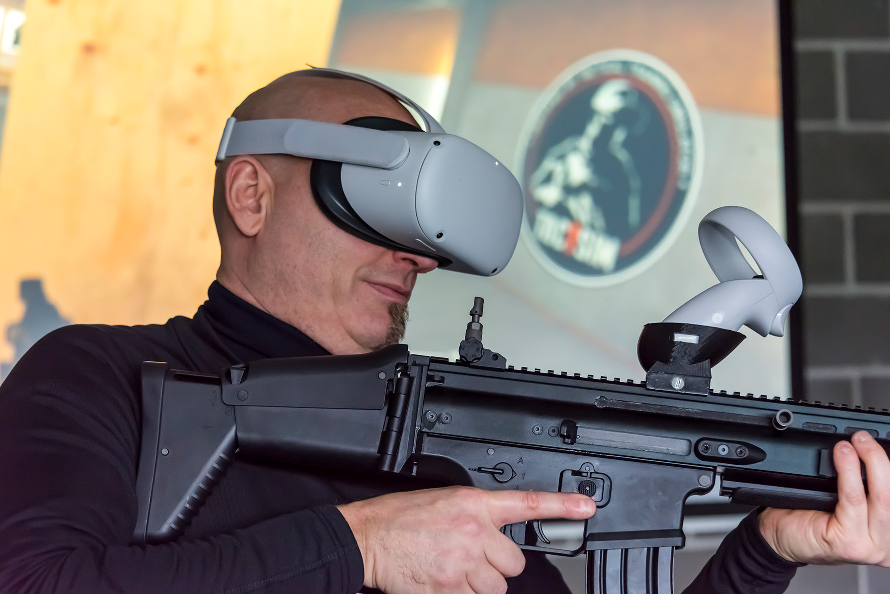 Weapons Training Simulator | TACTSIM