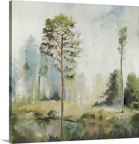 Tall Green Trees I Art | Shop At Marys