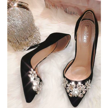 Molly 15 (Belle Marie) | Sunday Church Shoes