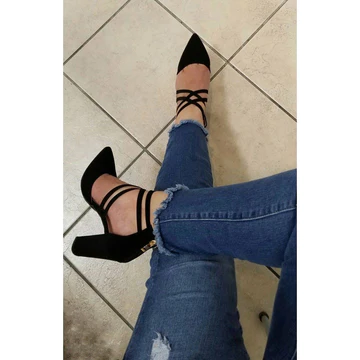 Shary 6 (CJ Shoes) | Sunday Church Shoes