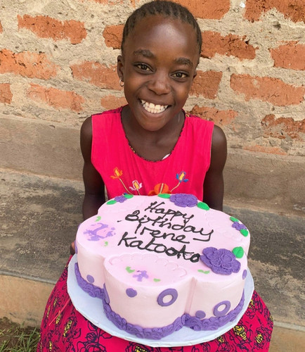 Birthday cake | Life Charity Focus