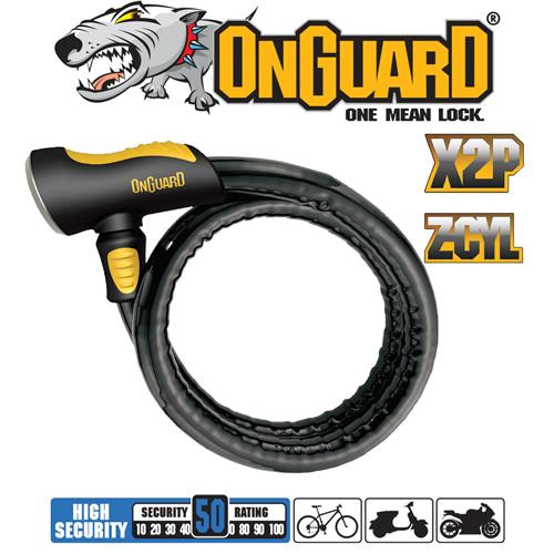 ONGUARD ROTTWEILER LOCK 8026 KEY | Easy Ride Bikes