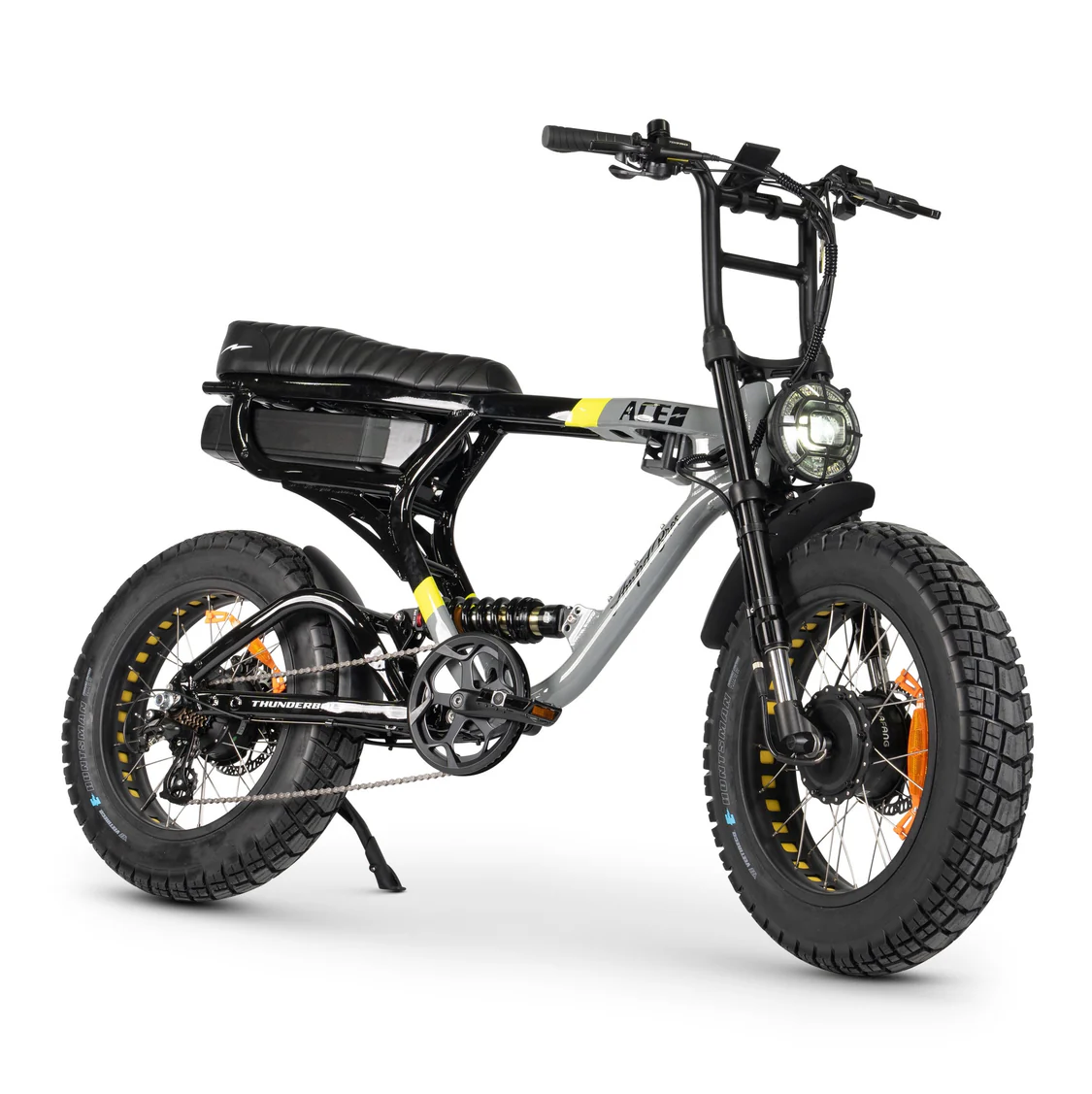 ACE X DEMON DUAL MOTOR | Easy Ride Bikes