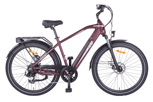 Tebco Explorer | Easy Ride Bikes