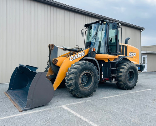2021 Case 621G Wheel Loader | CW Equipment