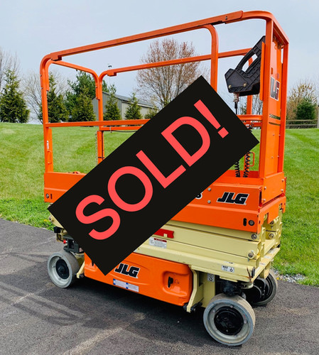 2017 JLG 1930ES Electric Scissor Lift | CW Equipment