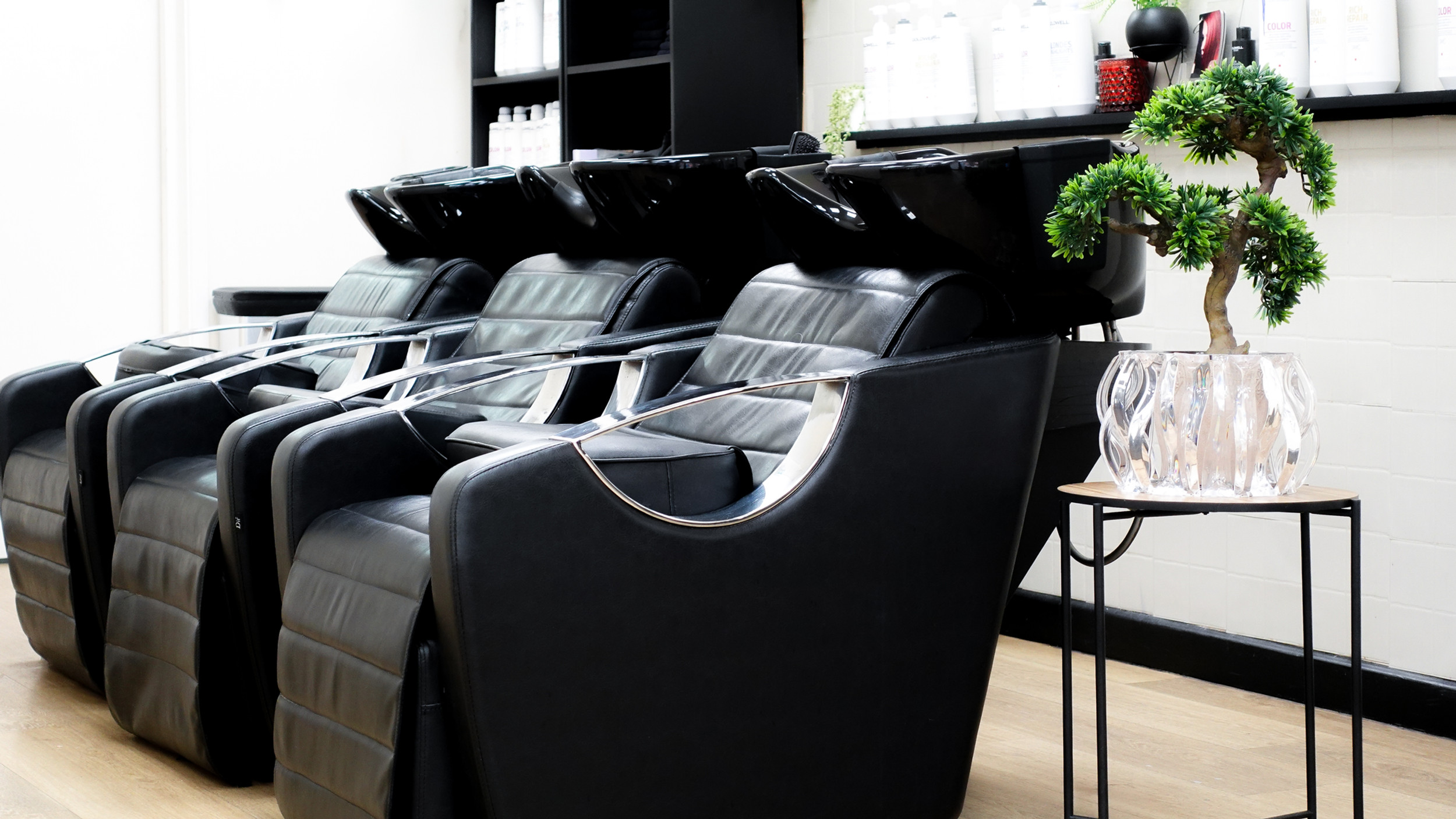 PORTFOLIO | Studio D Hair & Beauty Salon