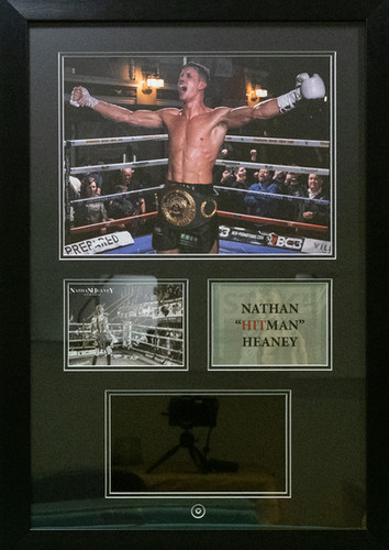 Swatchit - Nathan "Hitman" Heaney | Castle Art Editor