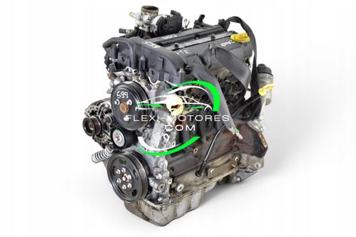 Motor Opel 1.4 16V Z14XEP | Flexi Moteurs