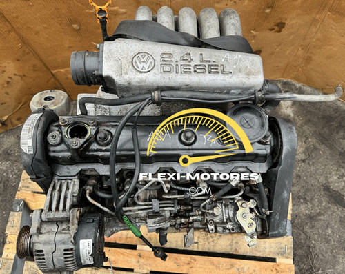 Motor completo VW T4 2.4D AAB | Flexi Moteurs