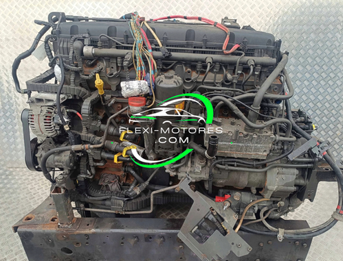 Motor DAF XF 106 de 530 caballos | Fleximotores.com