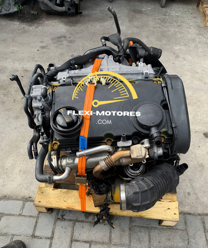 Motor completo AUDI VW 2.0 TDI BRD | Flexi Moteurs