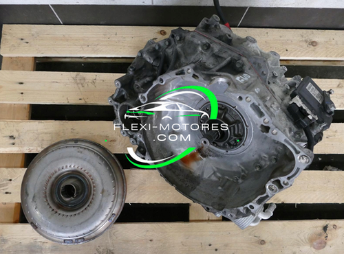 Caja de cambios automática – Volvo XC60 I Restyling – 2.0 D4 ...